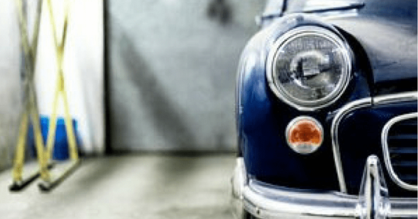 7 Classic Car Storage Tips for Classic & Collector Cars | Gold Eagle