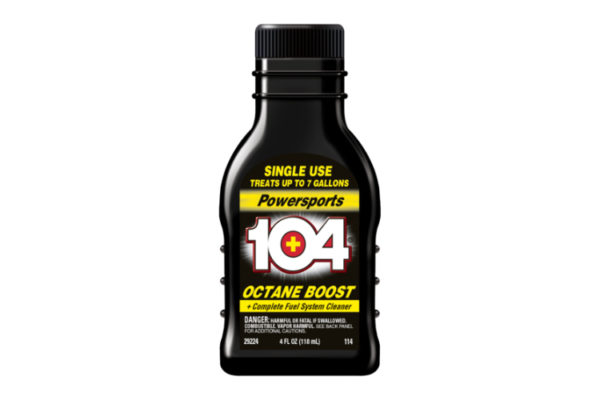104+® Octane Boost Motorsports – DISCONTINUED – Gold Eagle