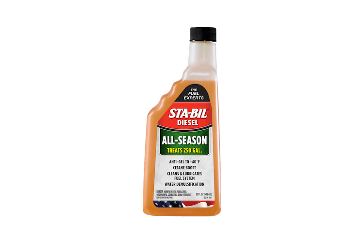 STA-BIL® Diesel All-Season – Gold Eagle