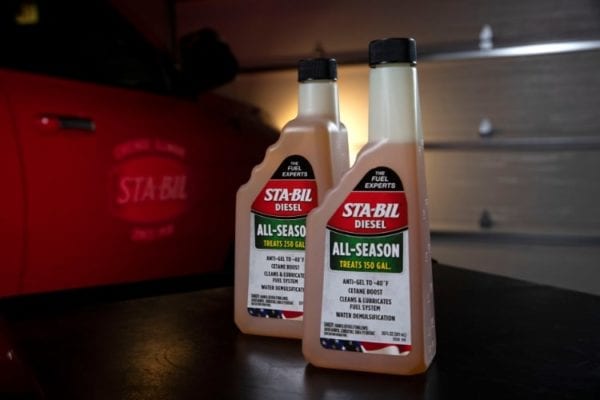 STA-BIL Diesel All Season | Gold Eagle