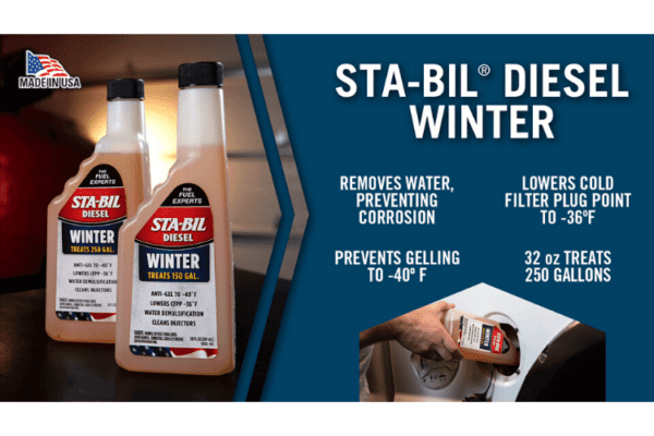 STA-BIL Diesel Winter | Gold Eagle Co