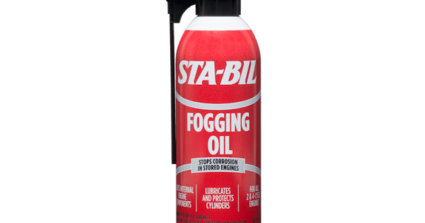 STA-BIL® Fogging Oil - Cars, Small Engine, Snow Blowers | Gold Eagle
