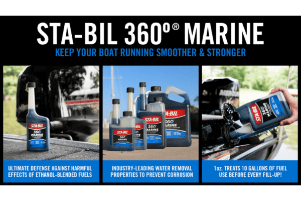 STA-BIL 360 Marine Fuel Treatment & Additive | Gold Eagle Co