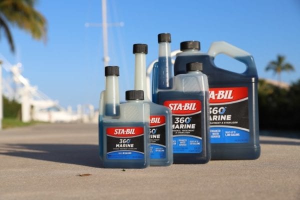 STA-BIL 360 Marine Fuel Treatment & Additive | Gold Eagle Co