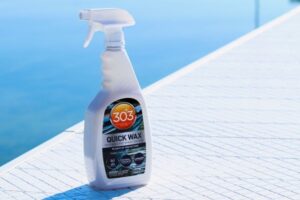 303® Marine Quick Wax – Gold Eagle