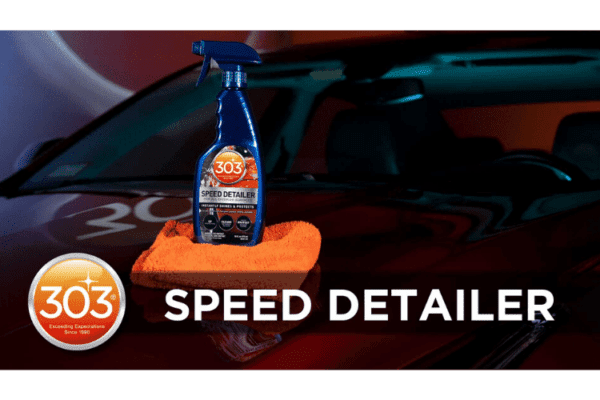 303® Automotive Speed Detailer – Gold Eagle
