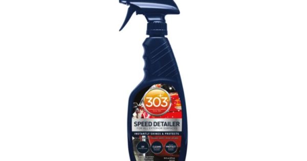 303® Automotive Exterior Speed Detailer Spray | Gold Eagle
