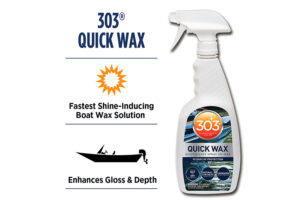 303® Marine Quick Wax – Gold Eagle