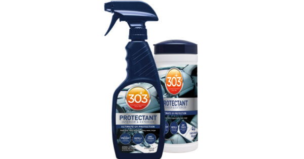 303® Automotive Protectant Spray - Vinyl Plastic Rubber | Gold Eagle