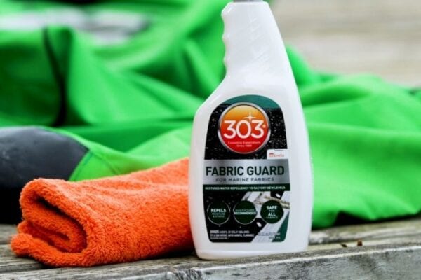 303® Marine Fabric Guard – Gold Eagle