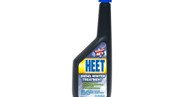 HEET® Diesel Winter Antifreeze - Prevents Gelling | Gold Eagle