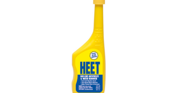 HEET® Gas-Line Antifreeze - Removes Water | Gold Eagle