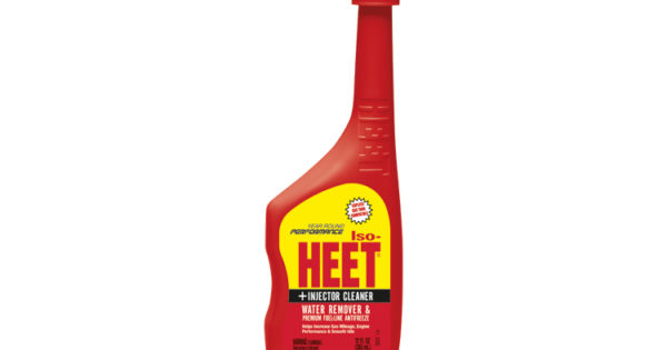 Iso-HEET® Water Remover & Fuel Line Antifreeze | Gold Eagle