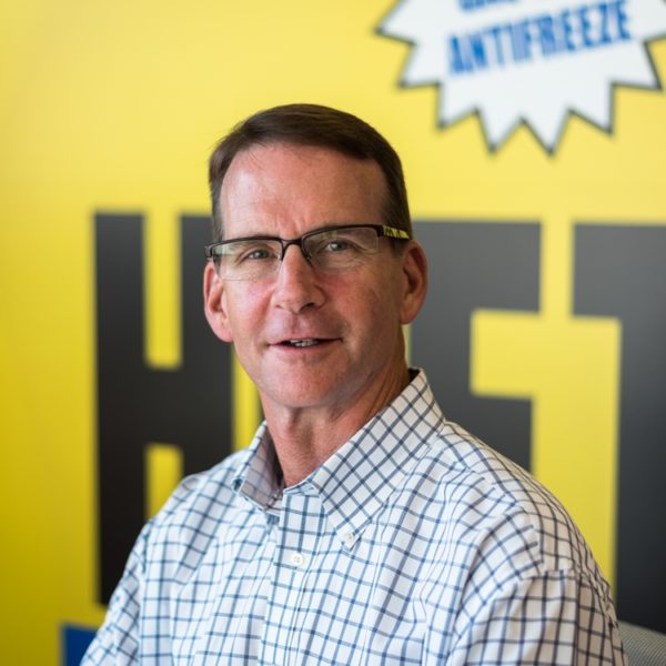 Marc Blackman – Gold Eagle