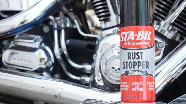 STA-BIL® Rust Stopper & Corrosion Inhibitor | Gold Eagle
