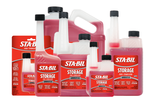 STA-BIL® Fuel Stabilizer – Gold Eagle