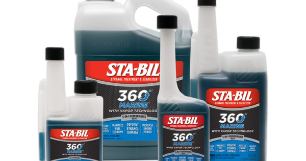 STA-BIL 360° Marine Fuel Treatment & Additive| Gold Eagle