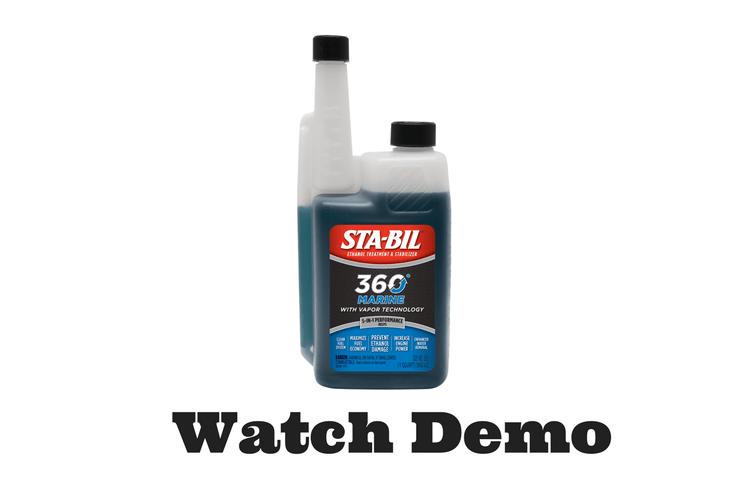 STA-BIL 360° Marine Fuel Treatment & Additive| Gold Eagle