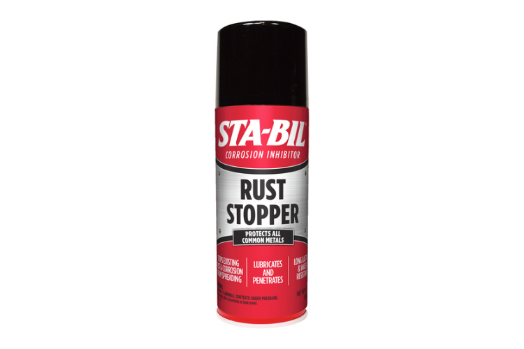 STA-BIL® Rust Stopper & Corrosion Inhibitor | Gold Eagle
