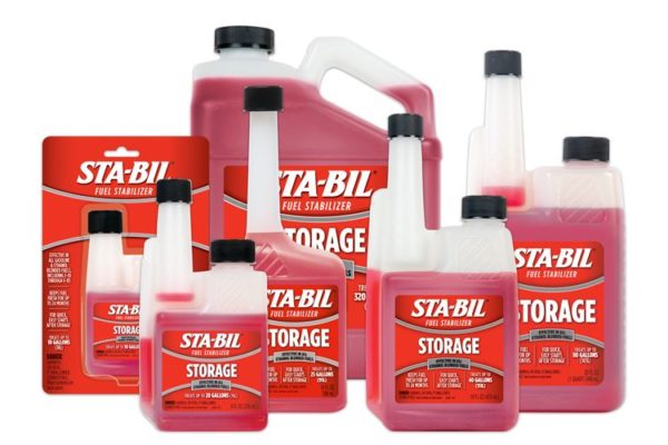 STA-BIL® Fuel Stabilizer – Gold Eagle