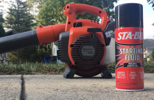 STA-BIL® Starting Fluid – Gold Eagle