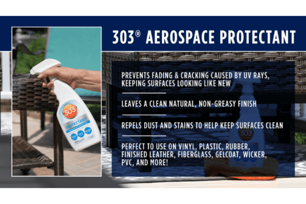 303® Aerospace Protectant – Gold Eagle