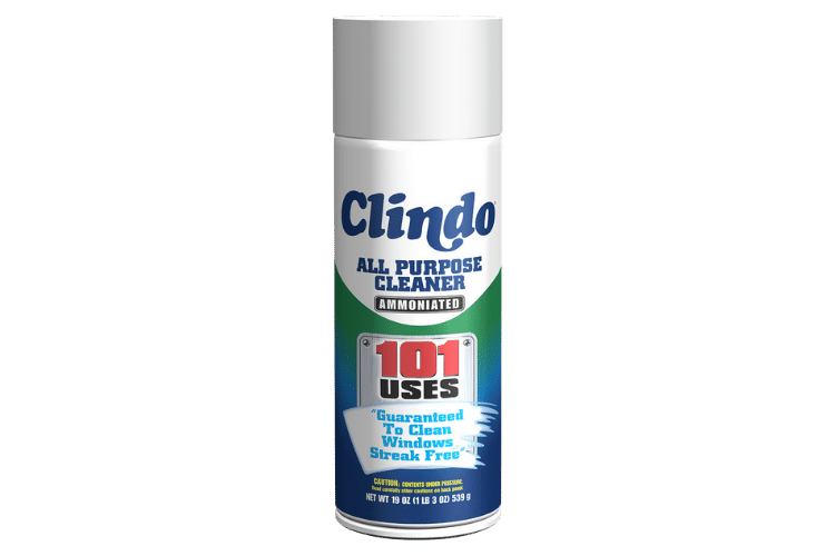 CLINDO® All Purpose Cleaner – Gold Eagle