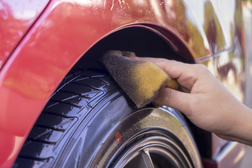 Tire Balm & Protectant: Why You Should Choose Water-based. – Gold Eagle