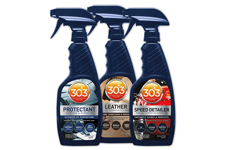 303 Automotive – Gold Eagle