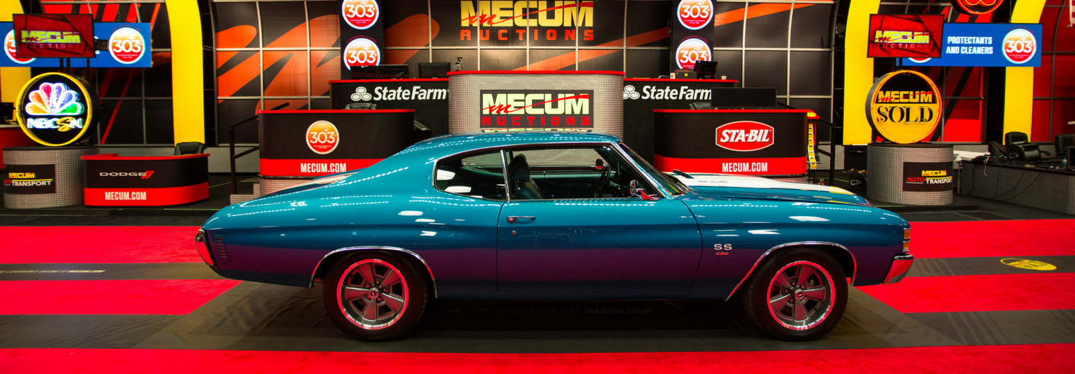 303 Mecum | Gold Eagle Co