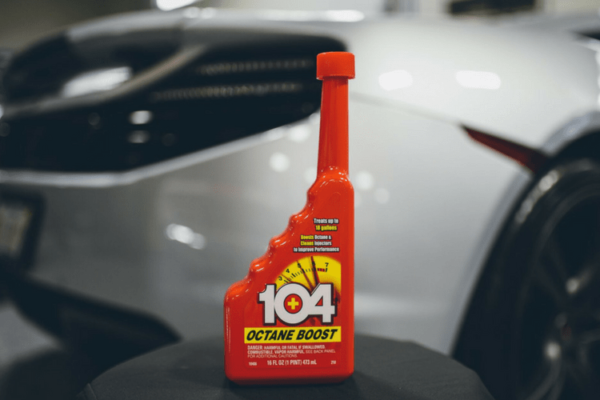 104+® Octane Boost – Gold Eagle