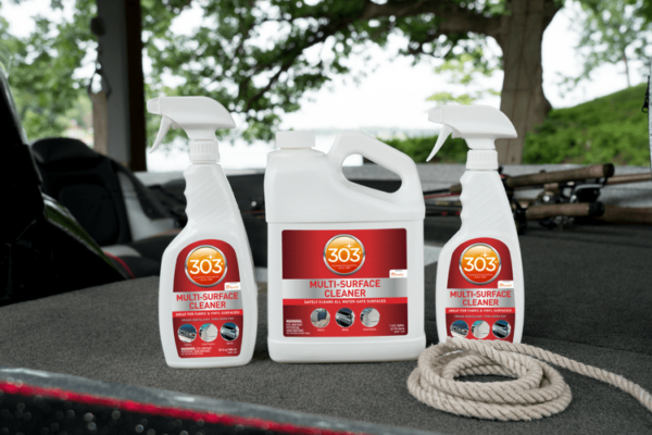 303 Multi-Surface Boat Cleaner for Vinyl & Upholstery | Gold Eagle Co