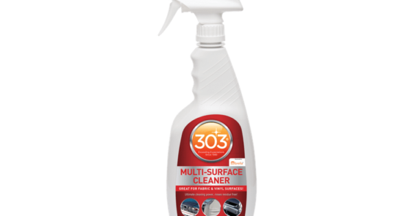 303 Multi-Surface Boat Cleaner for Vinyl & Upholstery | Gold Eagle