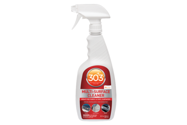 303 Multi-Surface Boat Cleaner for Vinyl & Upholstery | Gold Eagle Co