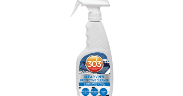 303® Marine Clear Vinyl Protective Cleaner | Gold Eagle