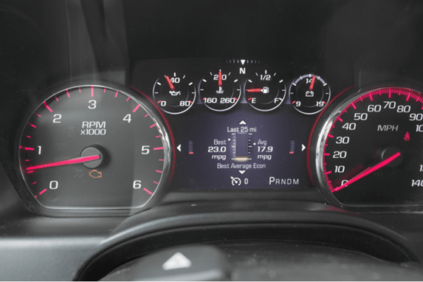 What To Do When Your Check Engine Light Comes On – Gold Eagle