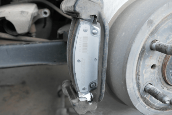 How to Change Your Brake Pads – Gold Eagle