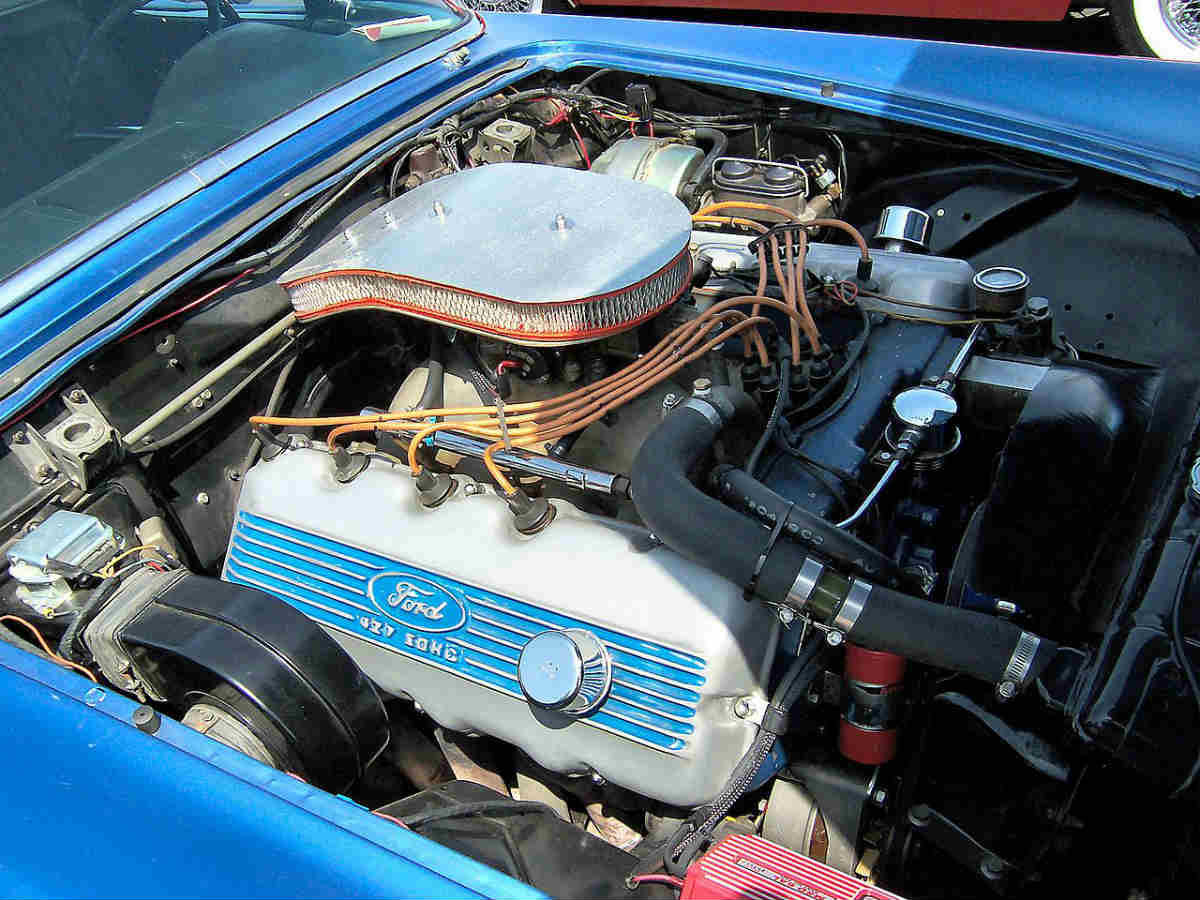 The Cammer Fords Answer To The Hemi Gold Eagle Co The Cammer Fords Answer To The Hemi Gold Eagle Co