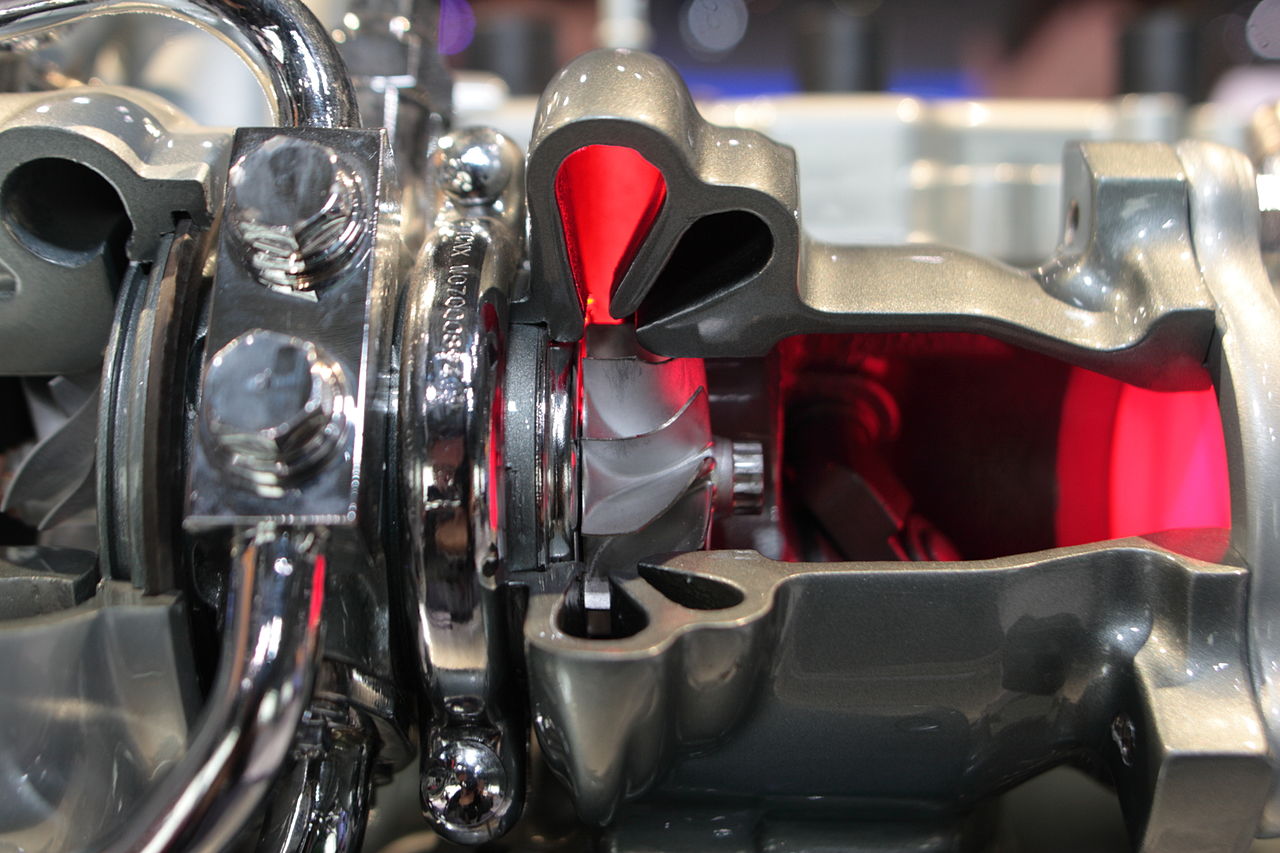 Big Displacement vs Forced Induction: Are Turbochargers a Replacement ...