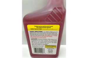 WHAT IS THE SHELF LIFE OF STA-BIL® FUEL STABILIZER? – Gold Eagle Company