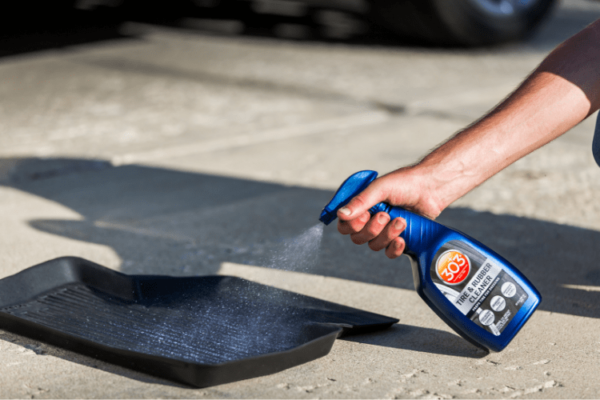 How to Use Tire & Rubber Cleaner on Your Car’s Tires – Gold Eagle