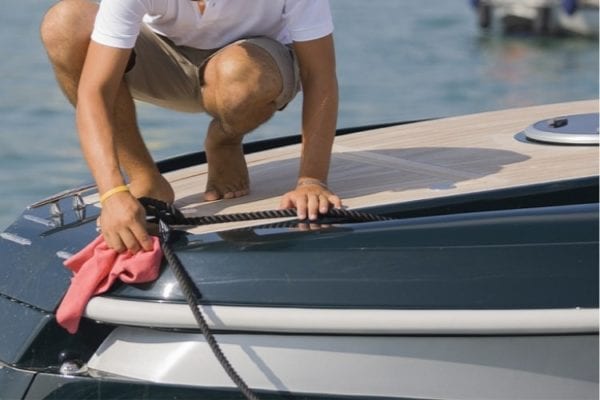 Essential Boat Maintenance Checklist: Spring – Gold Eagle