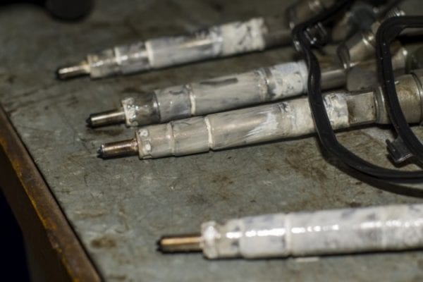 How to Unclog Fuel Injectors – Gold Eagle
