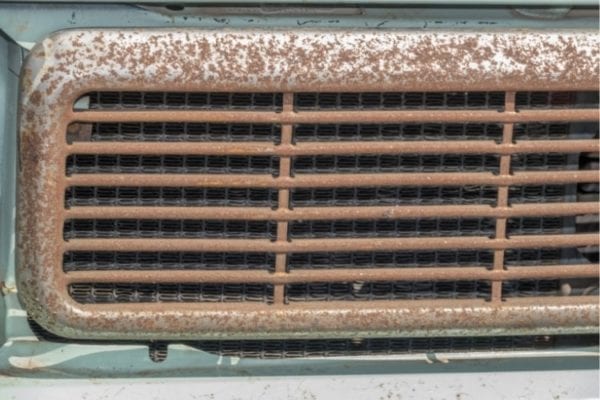 Remove Rust from Chrome and Prevent Future Rust – Gold Eagle