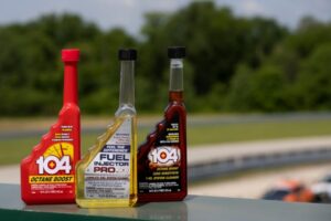 104+® Octane Boost – Gold Eagle