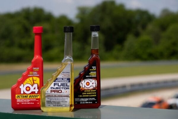 104+® Octane Boost – Gold Eagle