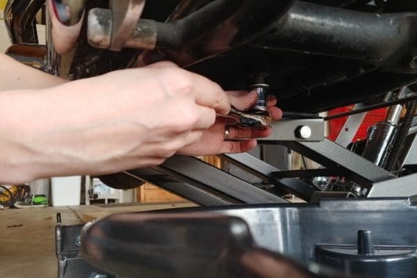How to Change the Oil On Your Motorcycle | Gold Eagle Co.