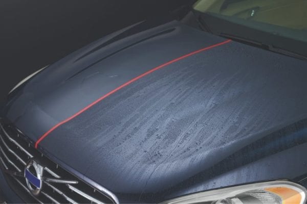 How to Achieve Water Beading on Your Car | Gold Eagle Co.