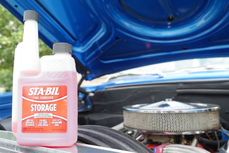 STA-BIL Storage PPC Page – Gold Eagle