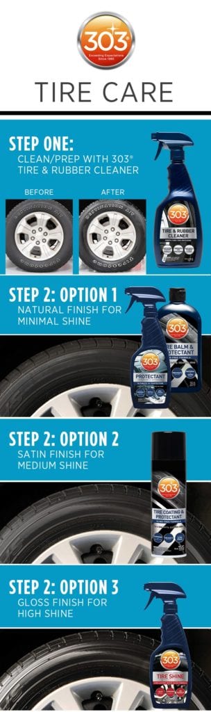 303 Tire Care – Gold Eagle